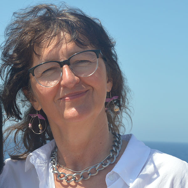 ヤスナ・バスティッチ Jasna BASTIC | ピースボートクルーズ